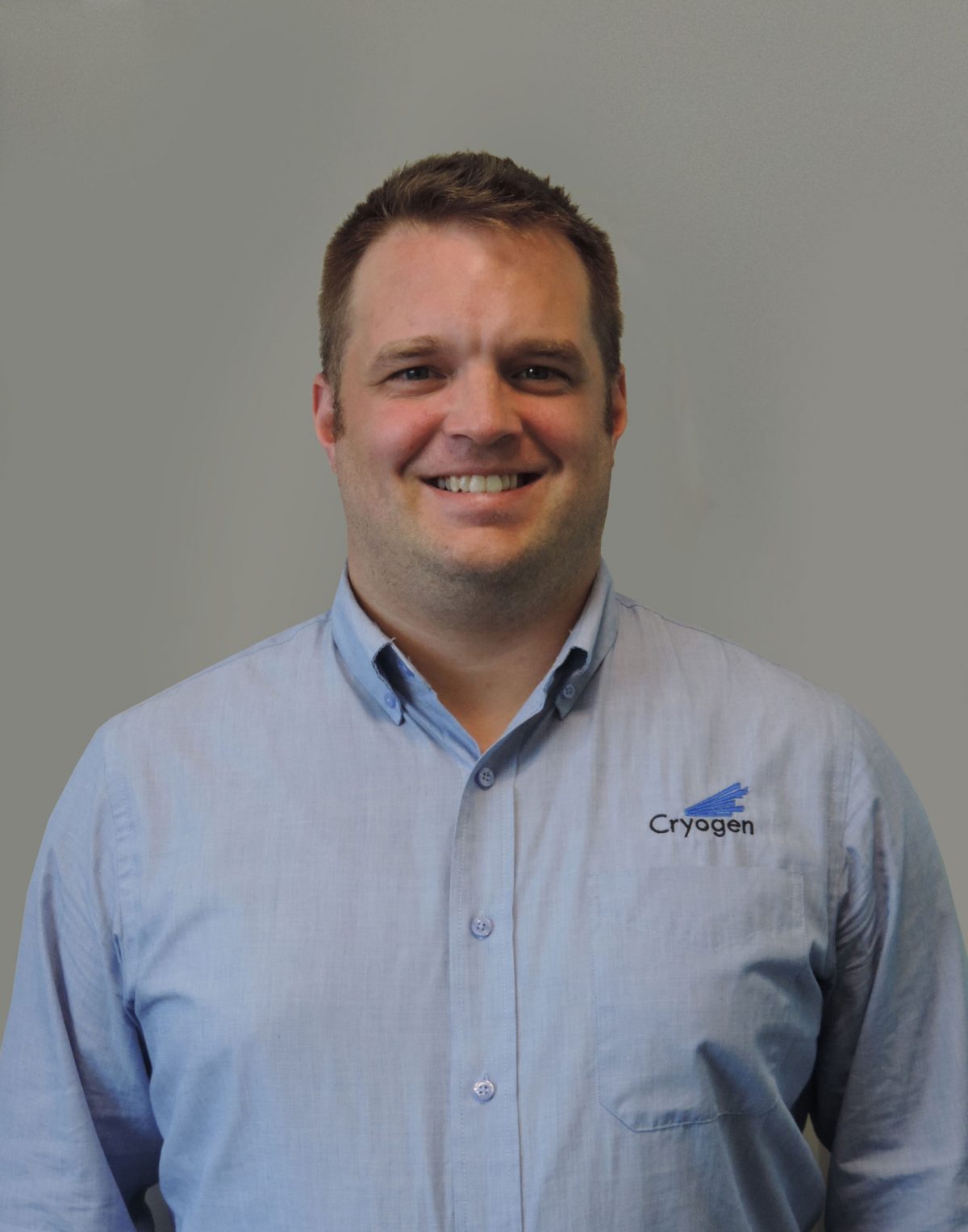 James Moore - Cryogen