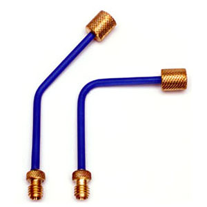 Right-Angle Adapter and 45° Adapter - Cryogen